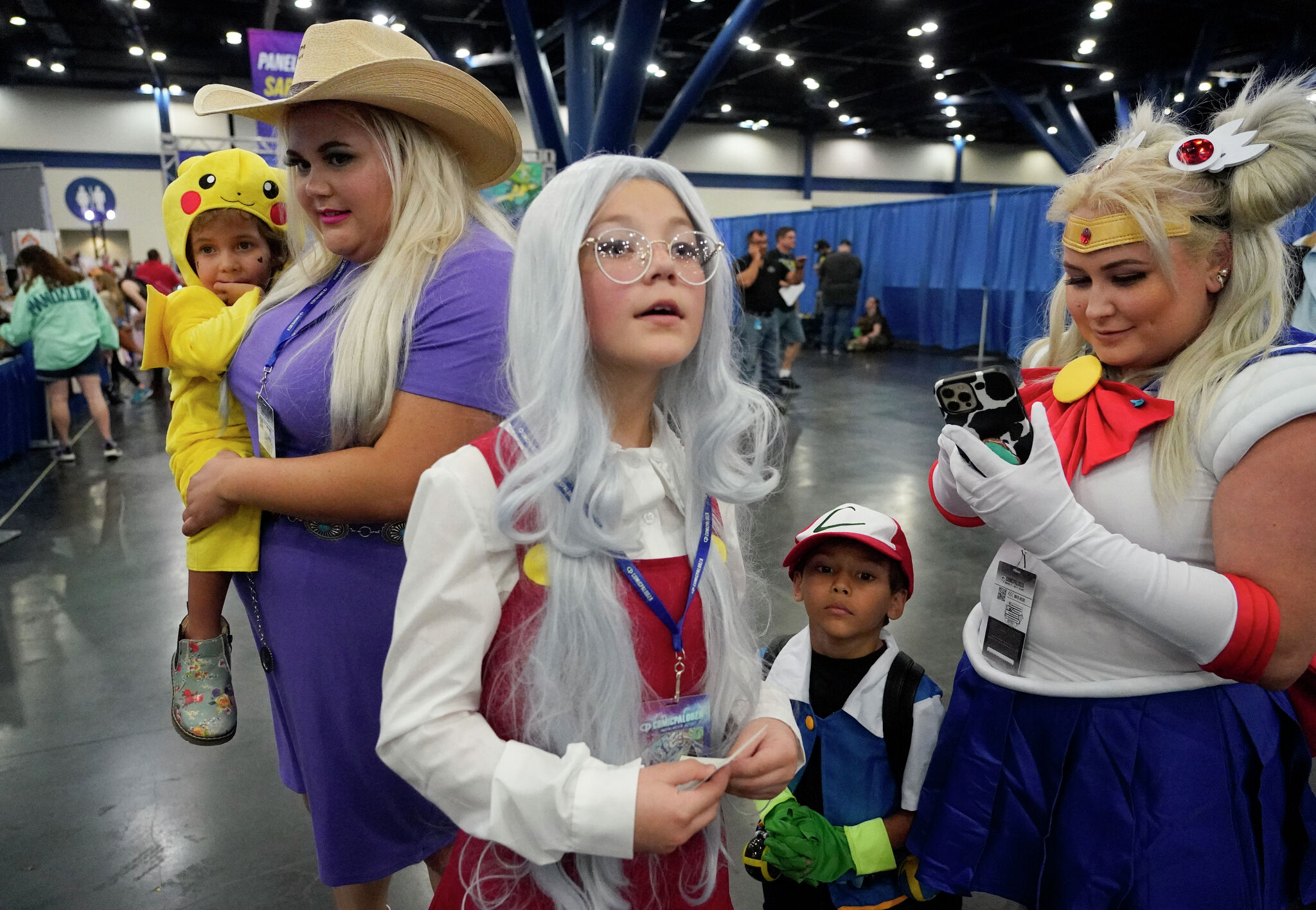 Top things to do in Houston this weekend: Comicpalooza, Motown concert