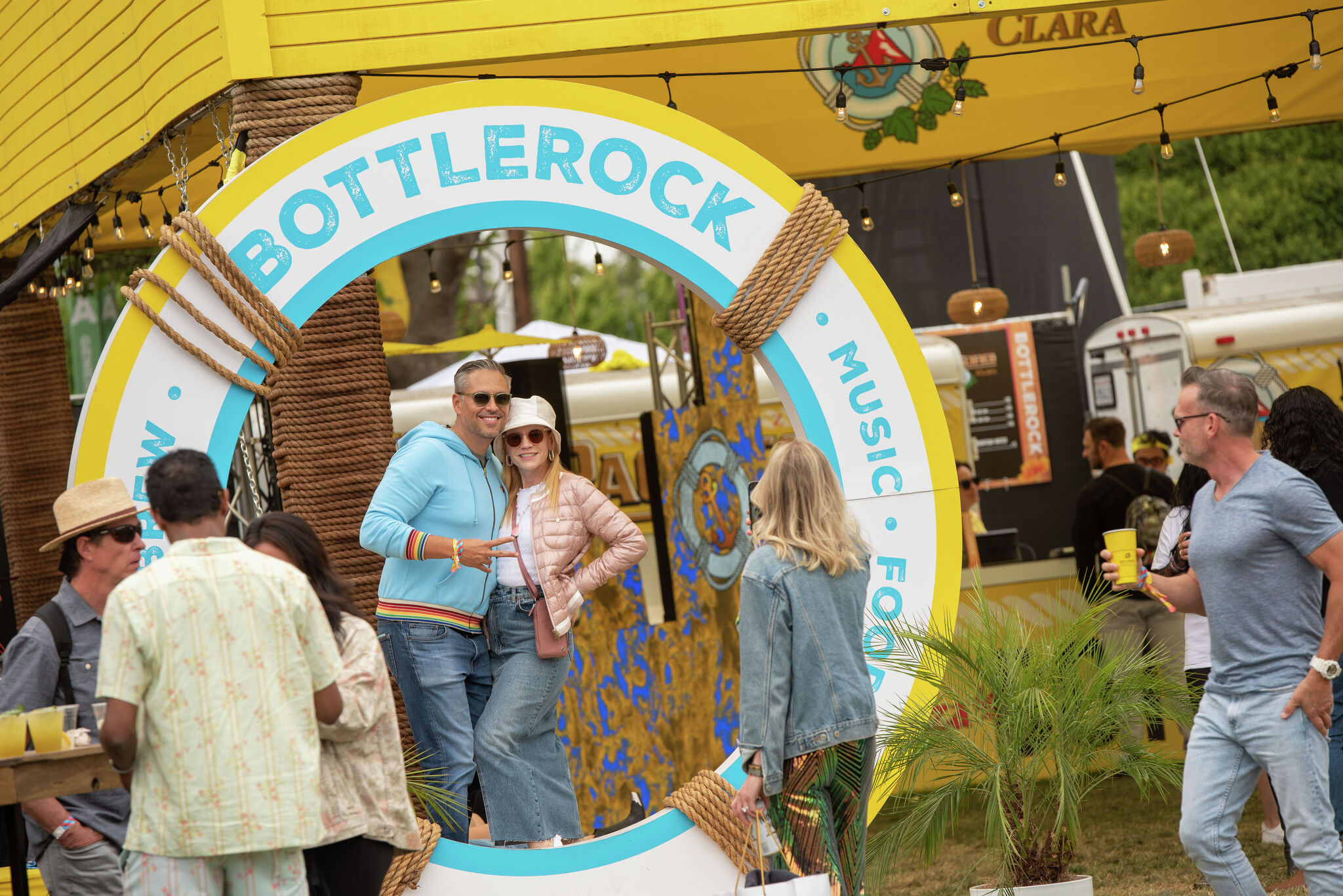 BottleRock Napa Valley weather forecast this holiday weekend