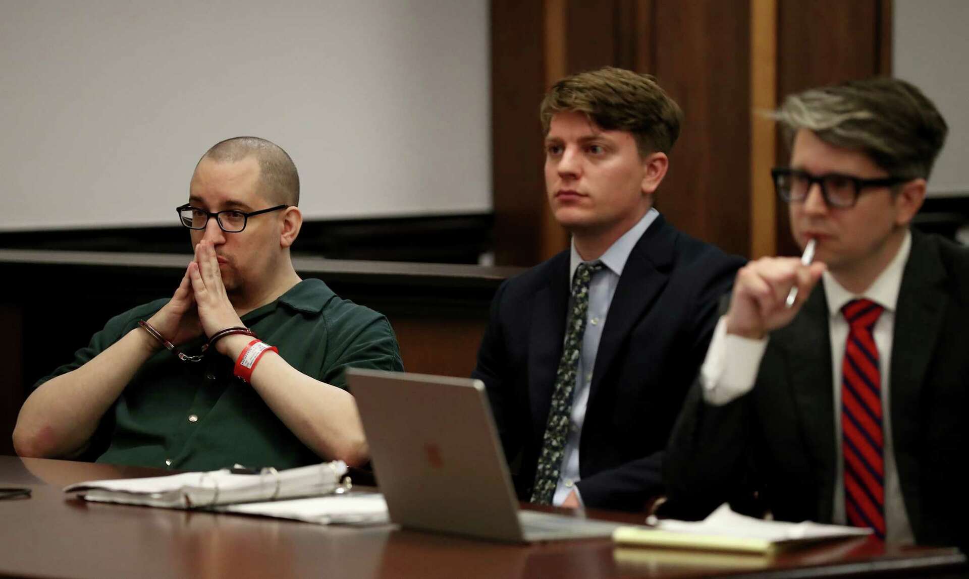 Travis Mullis executed in Texas for his baby son's death in Galveston