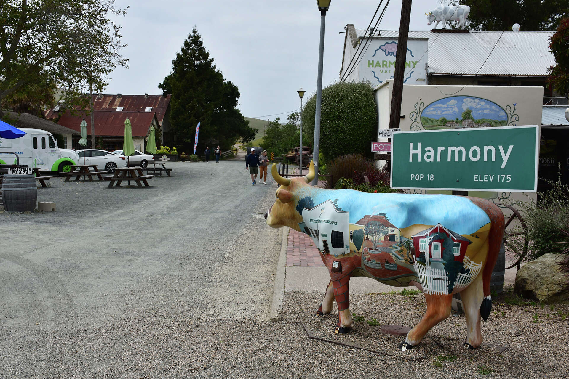 Coastal California towns are on the brink
