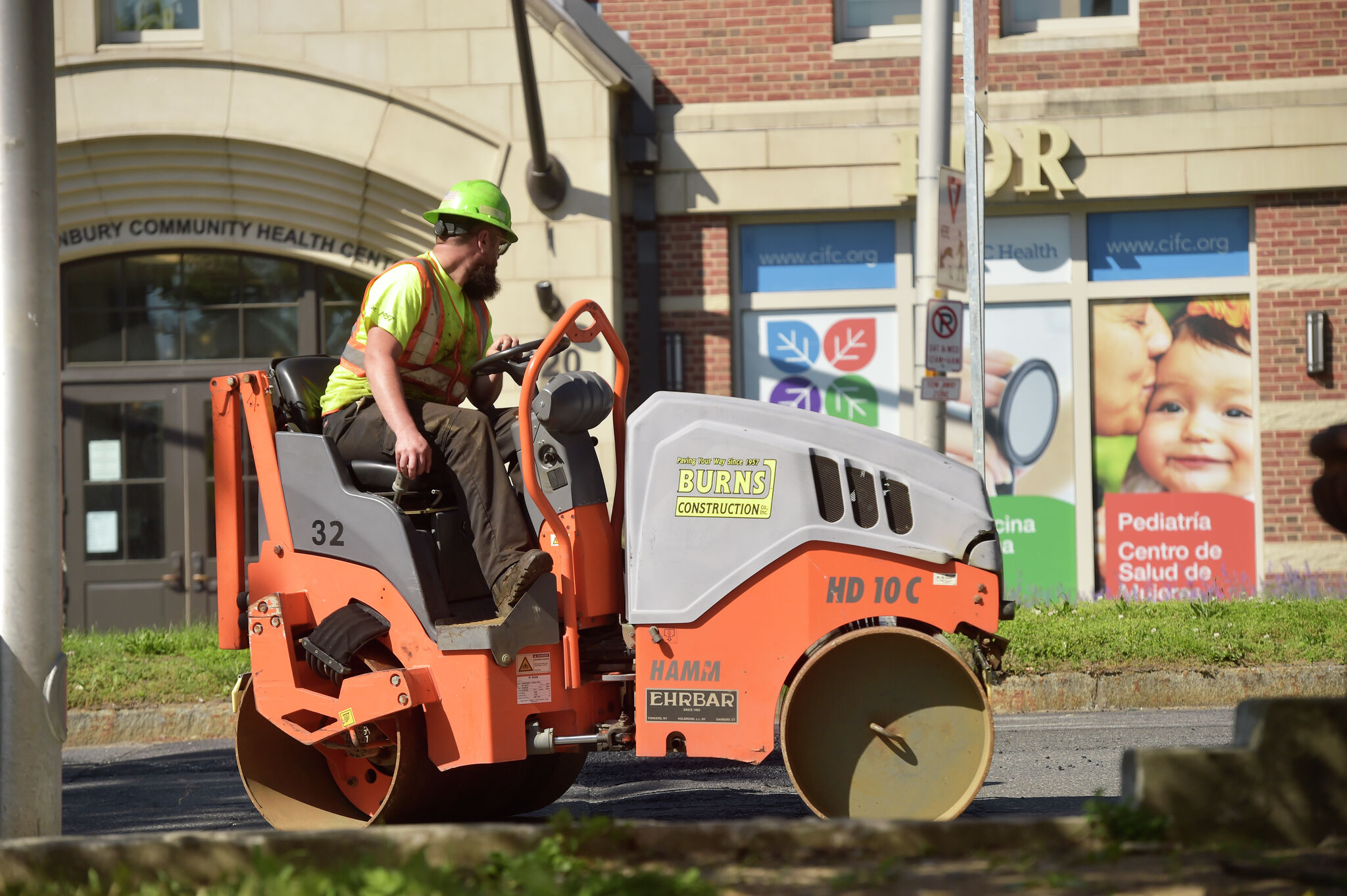 Eversource upgrades gas lines on Danbury's Main Street; DOT to repave