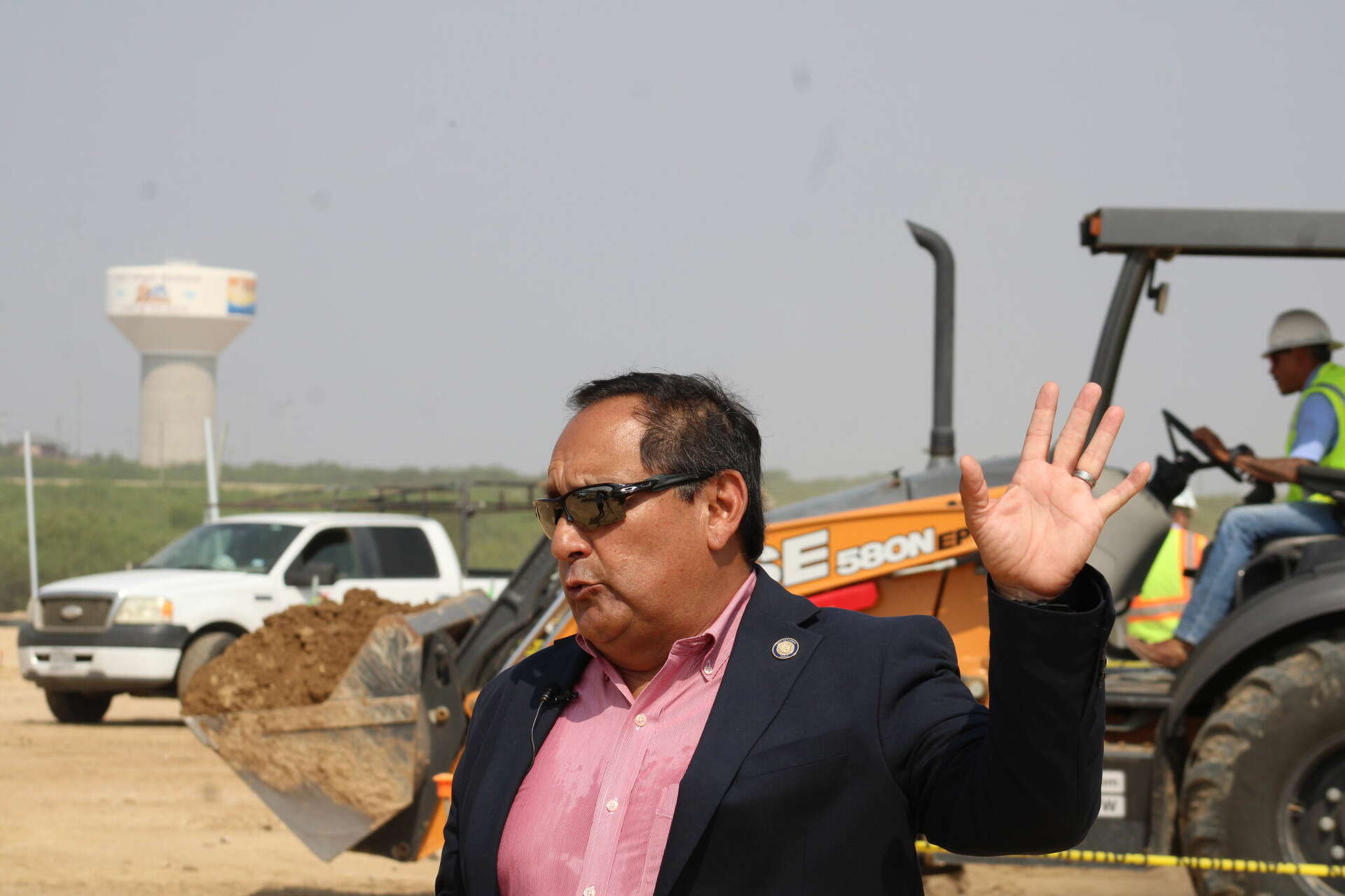 Buena Vista Sports Complex preparing for Phase 1 of construction