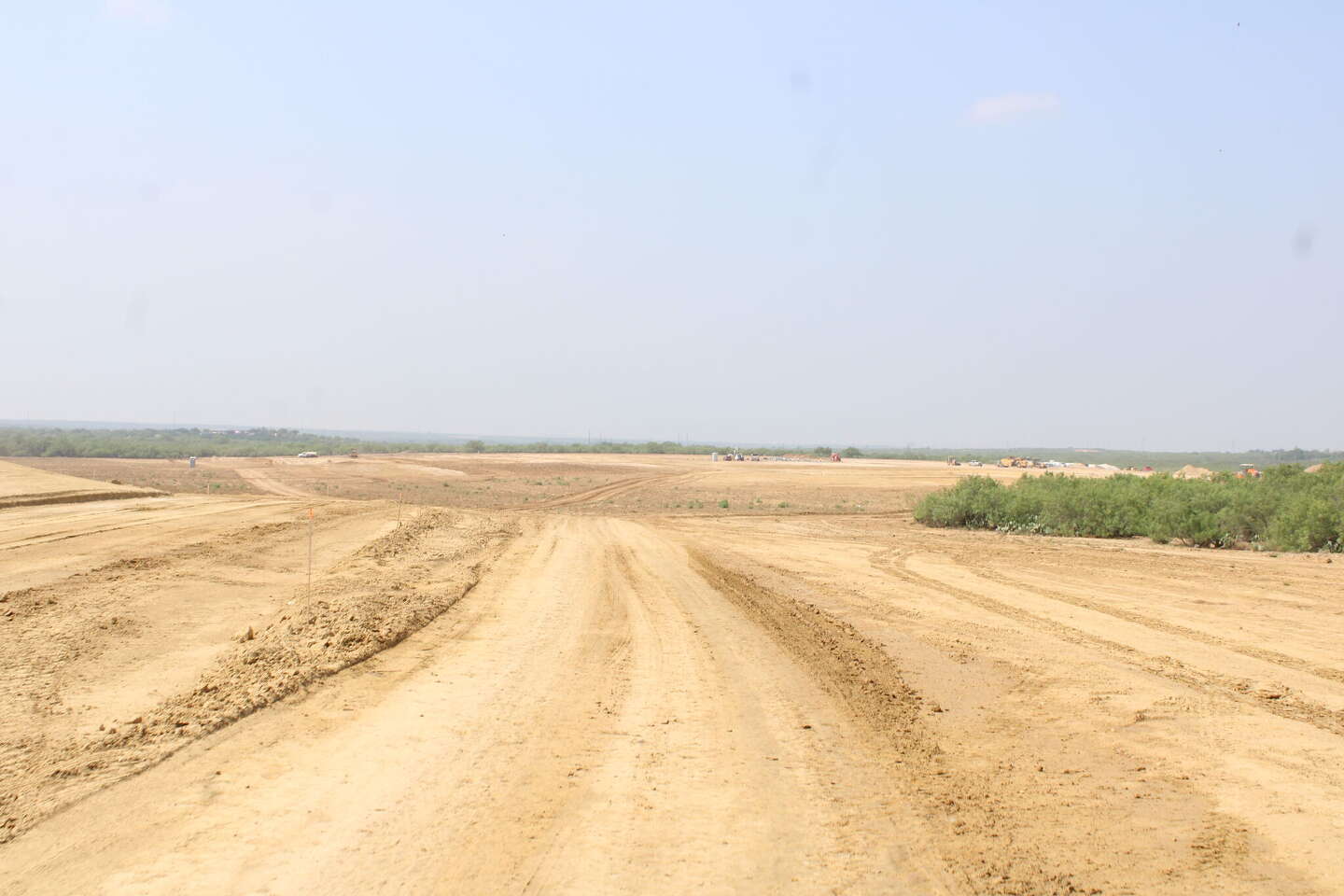 Buena Vista Sports Complex preparing for Phase 1 of construction