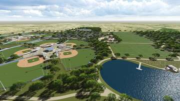 Buena Vista Sports Complex preparing for Phase 1 of construction