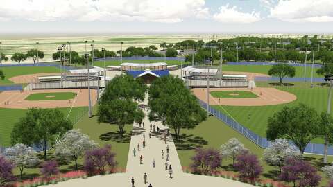 Buena Vista Sports Complex preparing for Phase 1 of construction