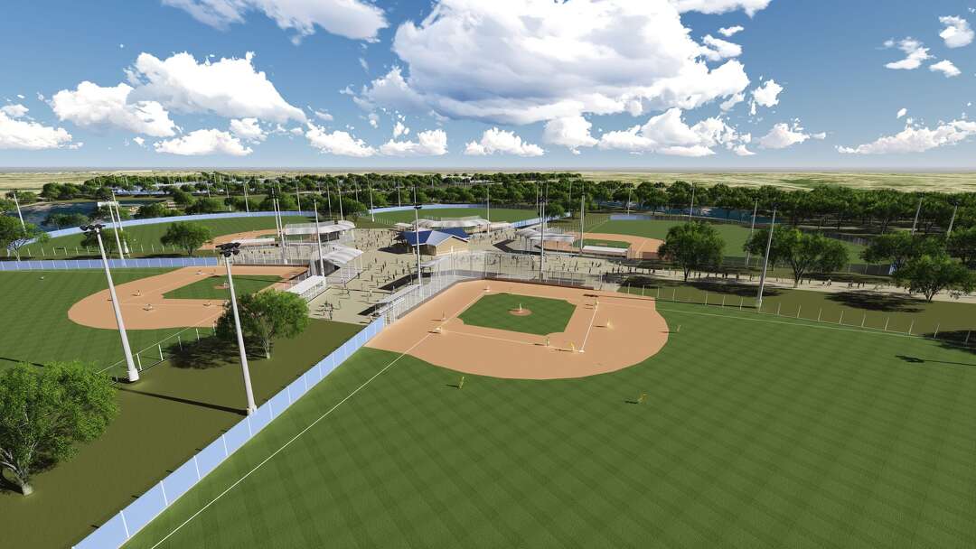Buena Vista Sports Complex preparing for Phase 1 of construction