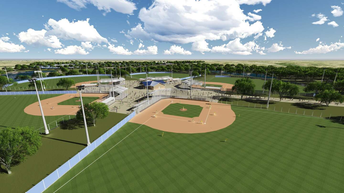 Buena Vista Sports Complex preparing for Phase 1 of construction