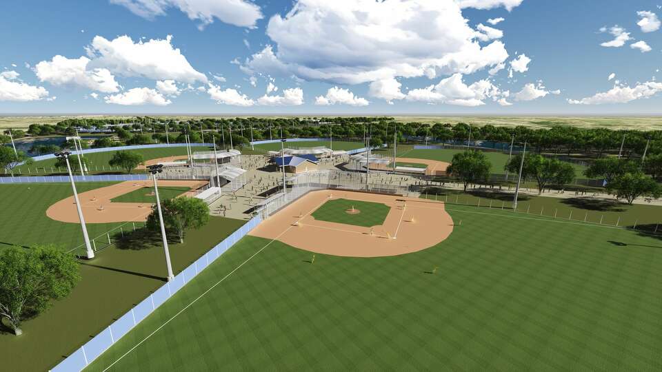 Buena Vista Sports Complex preparing for Phase 1 of construction