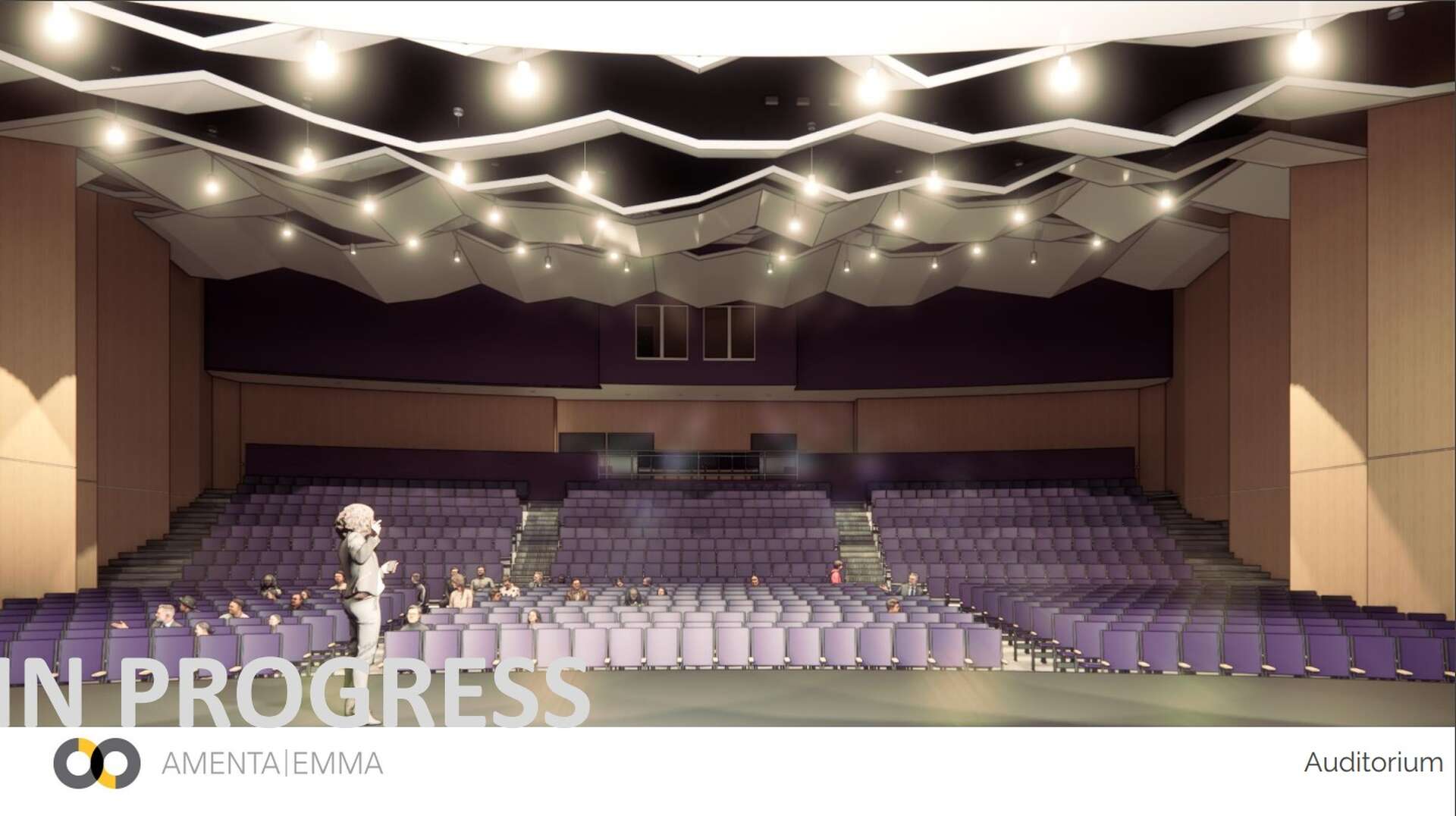 Here's what Stamford's new Westhill High School could look like