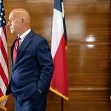 Ken Paxton eye injury: How a berry nearly blinded attorney general