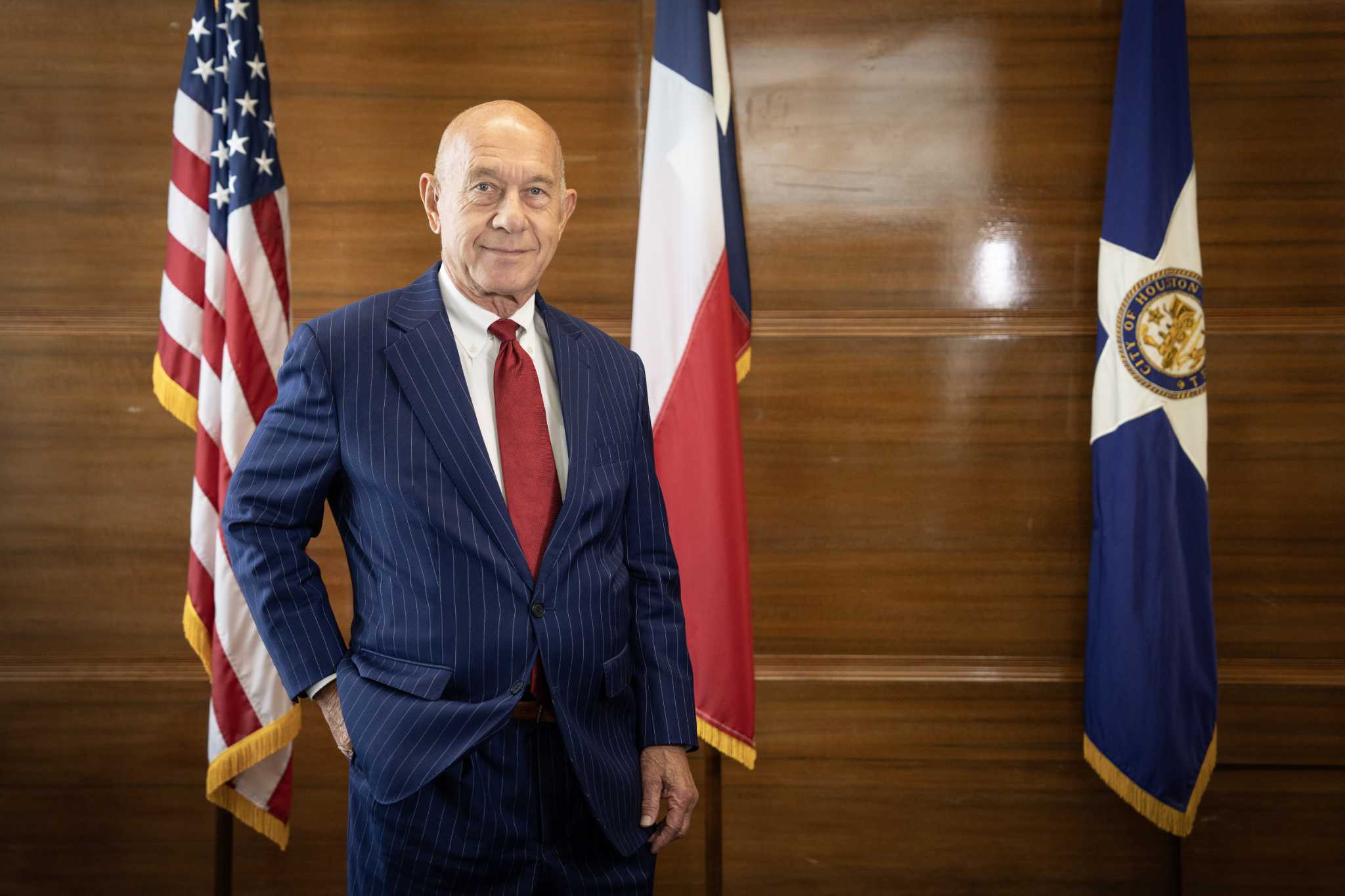 Prop A needs a speed cushion. Houston's mayor and council share power.