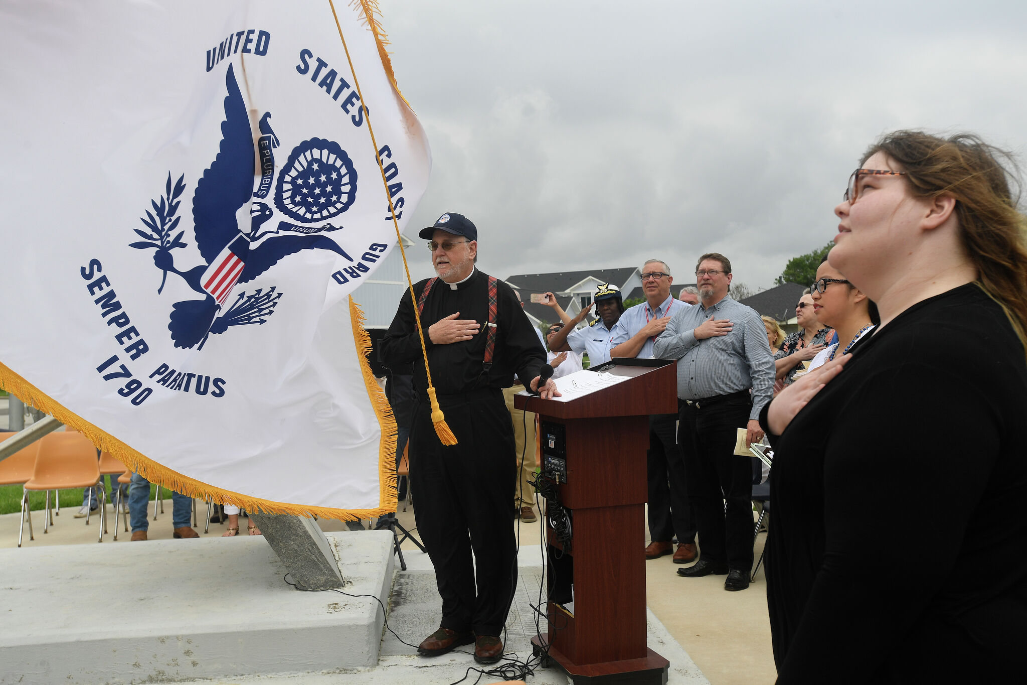 Port Arthur holds 37th annual Maritime Day Observance