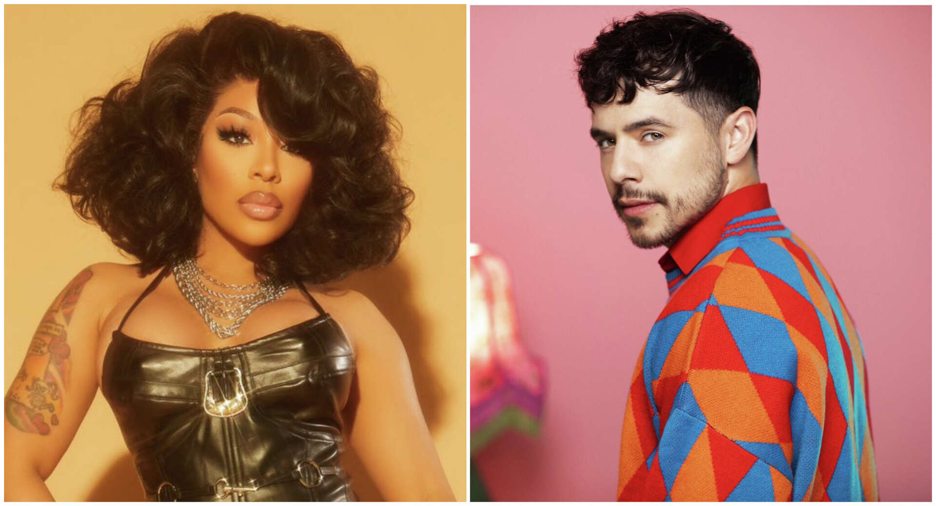 Houston Pride festival to feature K. Michelle and David Archuleta