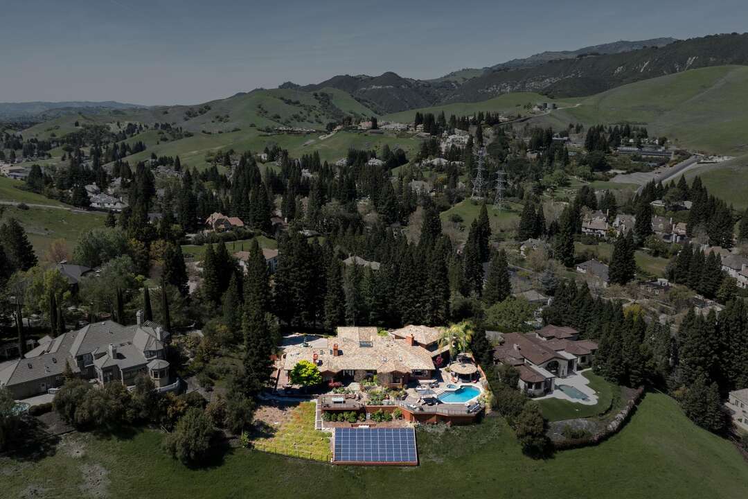 Photos: Danville estate owned by Atari exec on market for $7.5 million