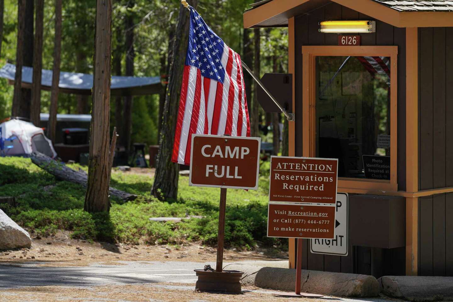 Ultimate Yosemite tip: How to get last-minute camping reservation