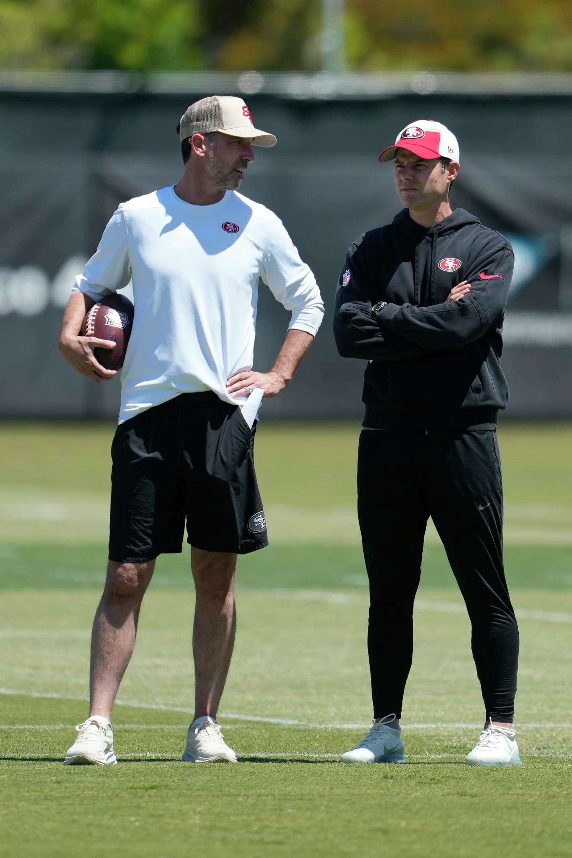 What role will ex-Chargers head coach Brandon Staley fill for 49ers?