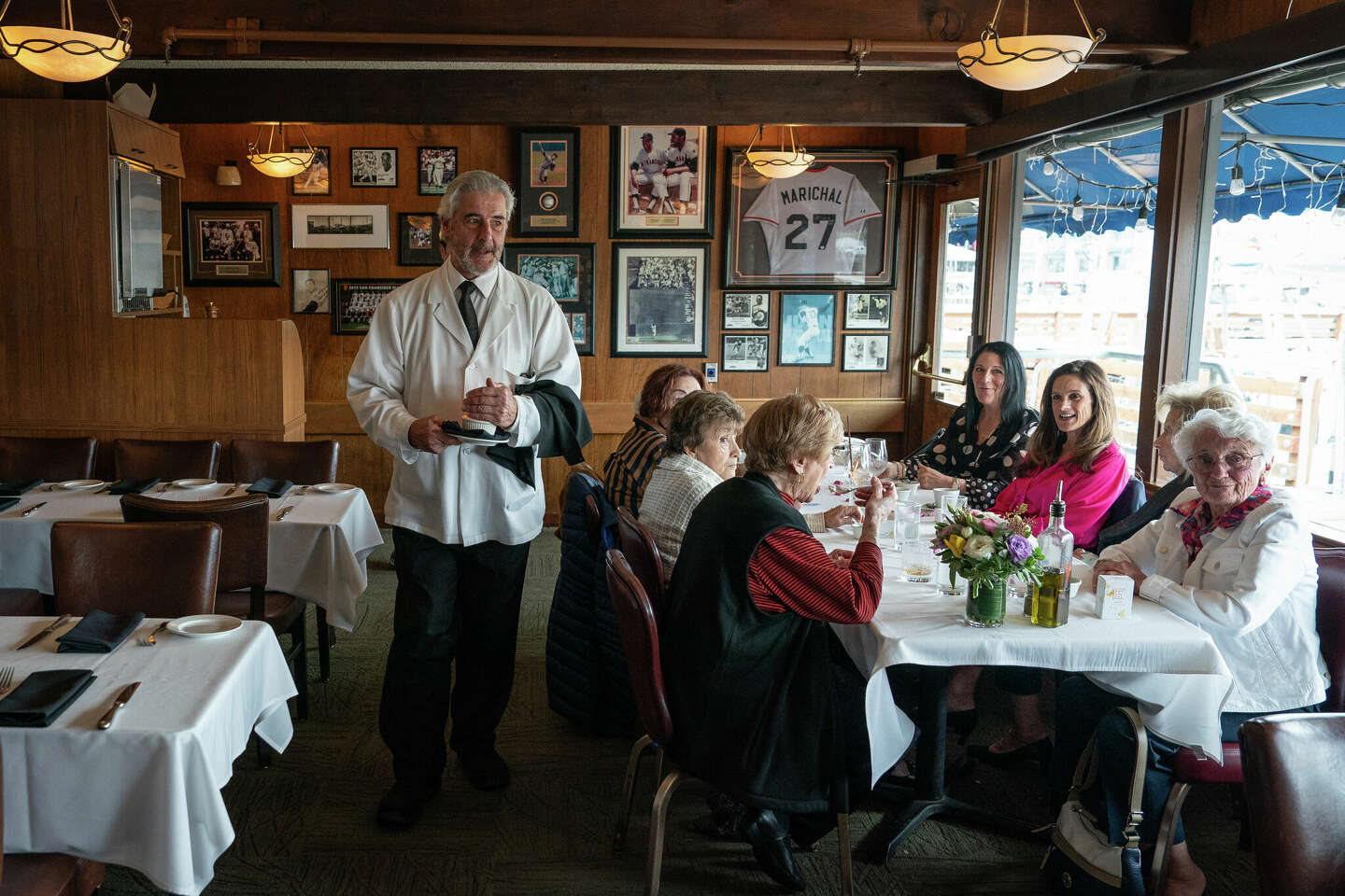 Scoma’s is an SF seafood classic going strong on Fisherman’s Wharf
