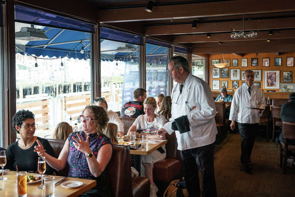 Scoma’s is an SF seafood classic going strong on Fisherman’s Wharf