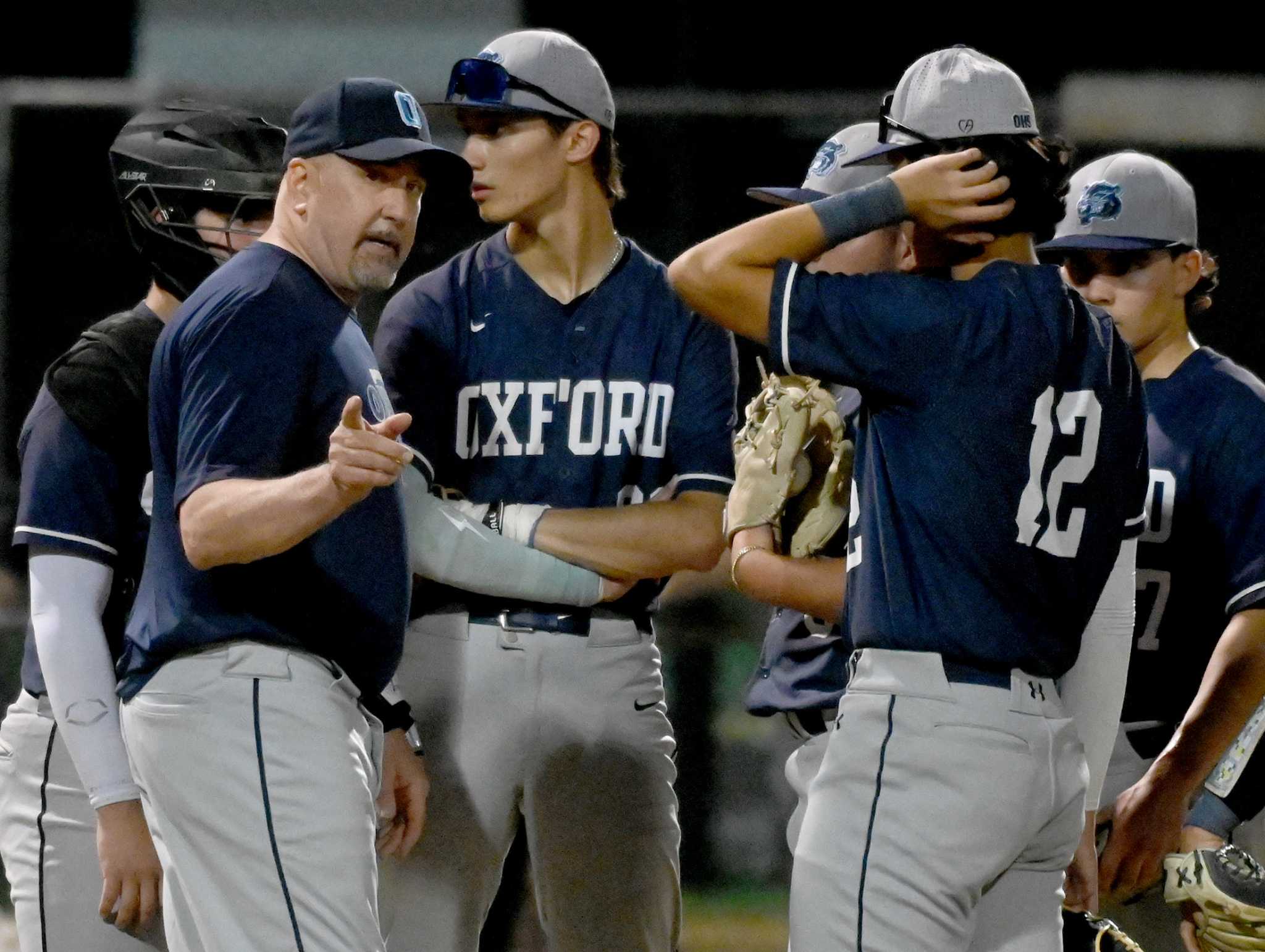 Oxford baseball reaches state quarterfinals as No. 15 seed