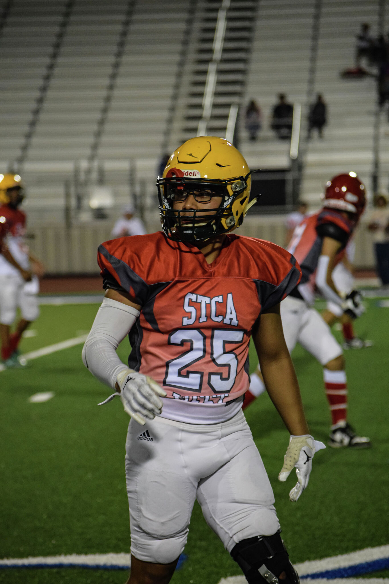 Get To Know: Nixon's Brandon Pulido