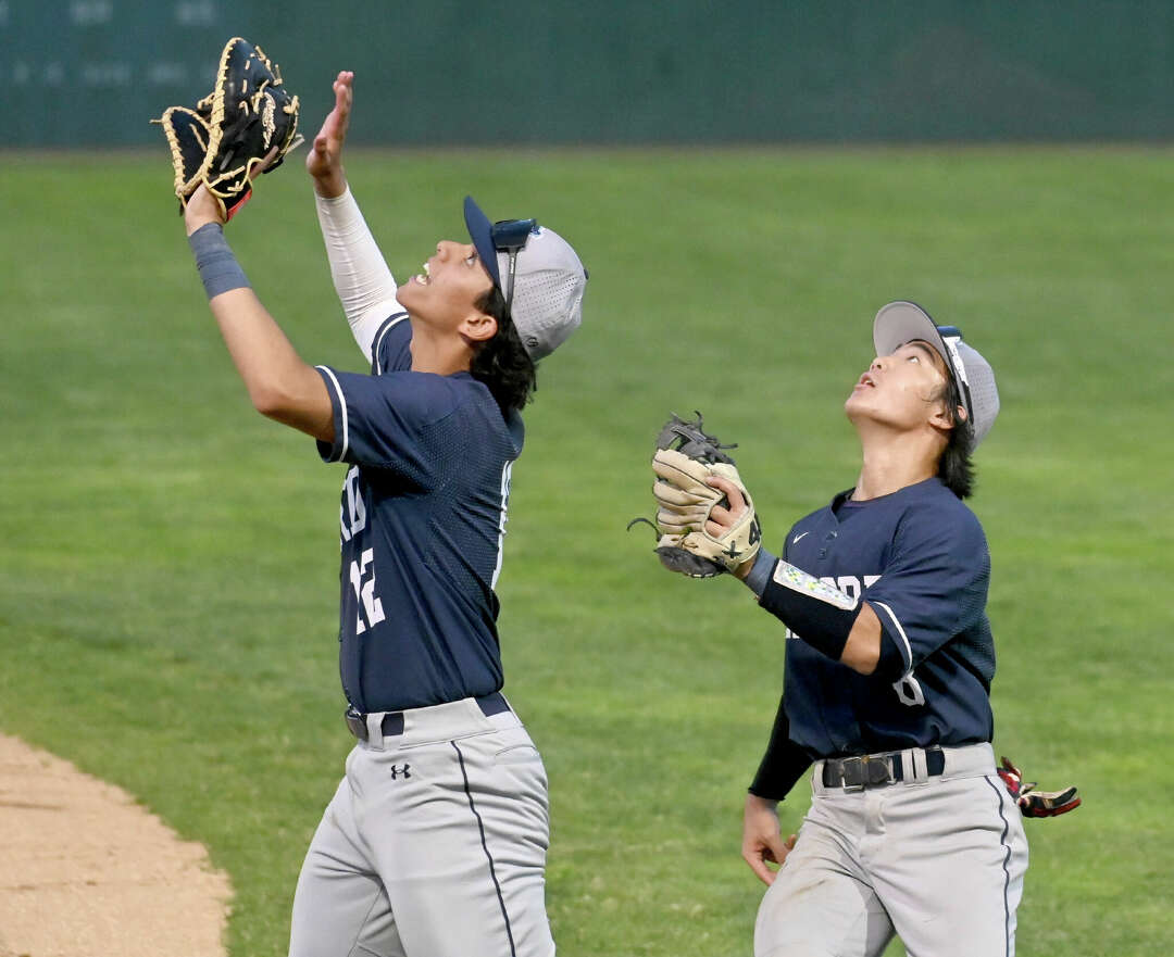 Winners, upsets, stars in second round of CIAC baseball tournaments