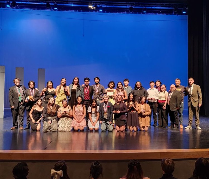 Award-winning Nixon High School Drama Club to perform 'Yerma'