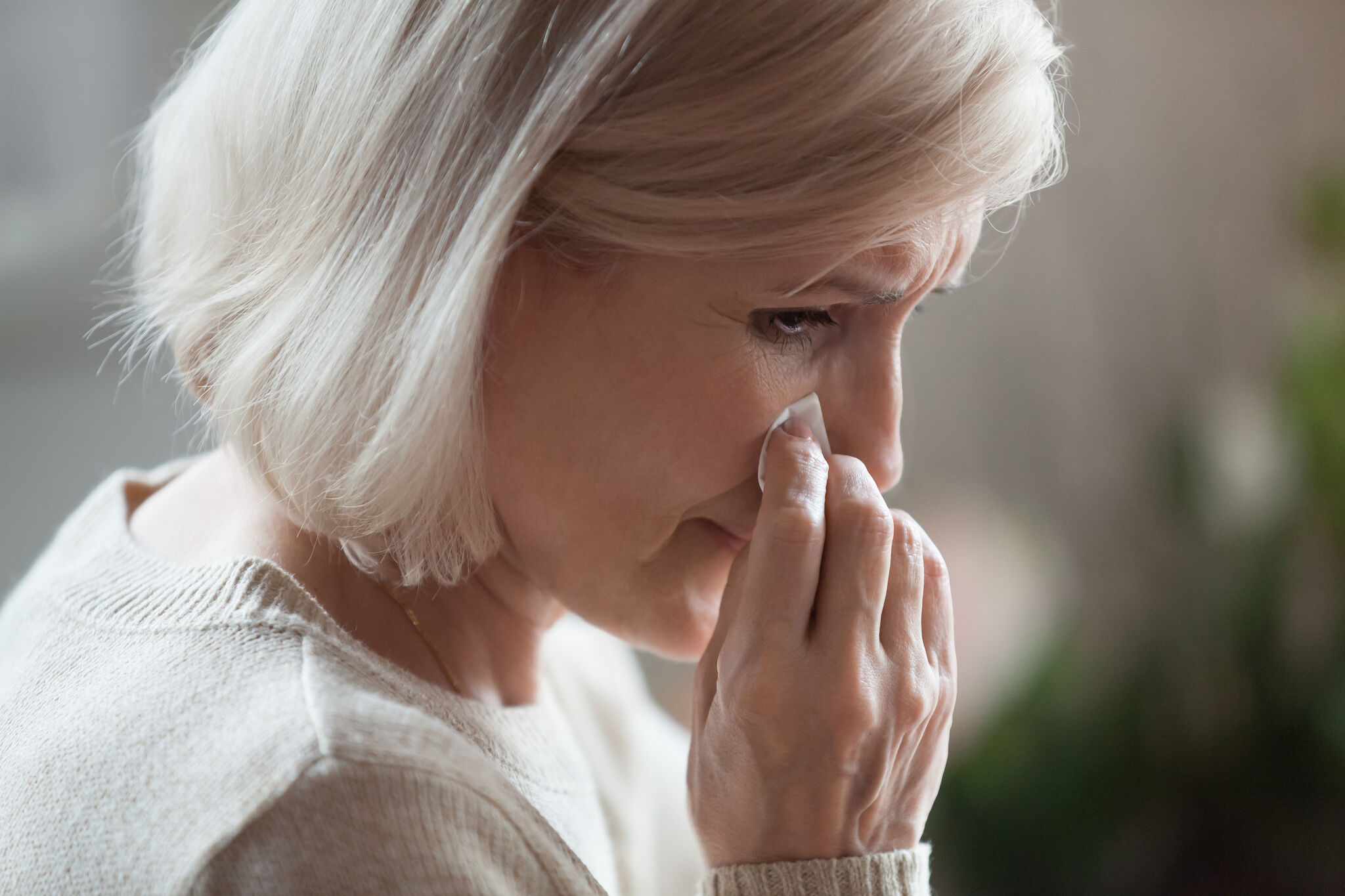 The God Squad: Ways to cope when you are stuck in your grief