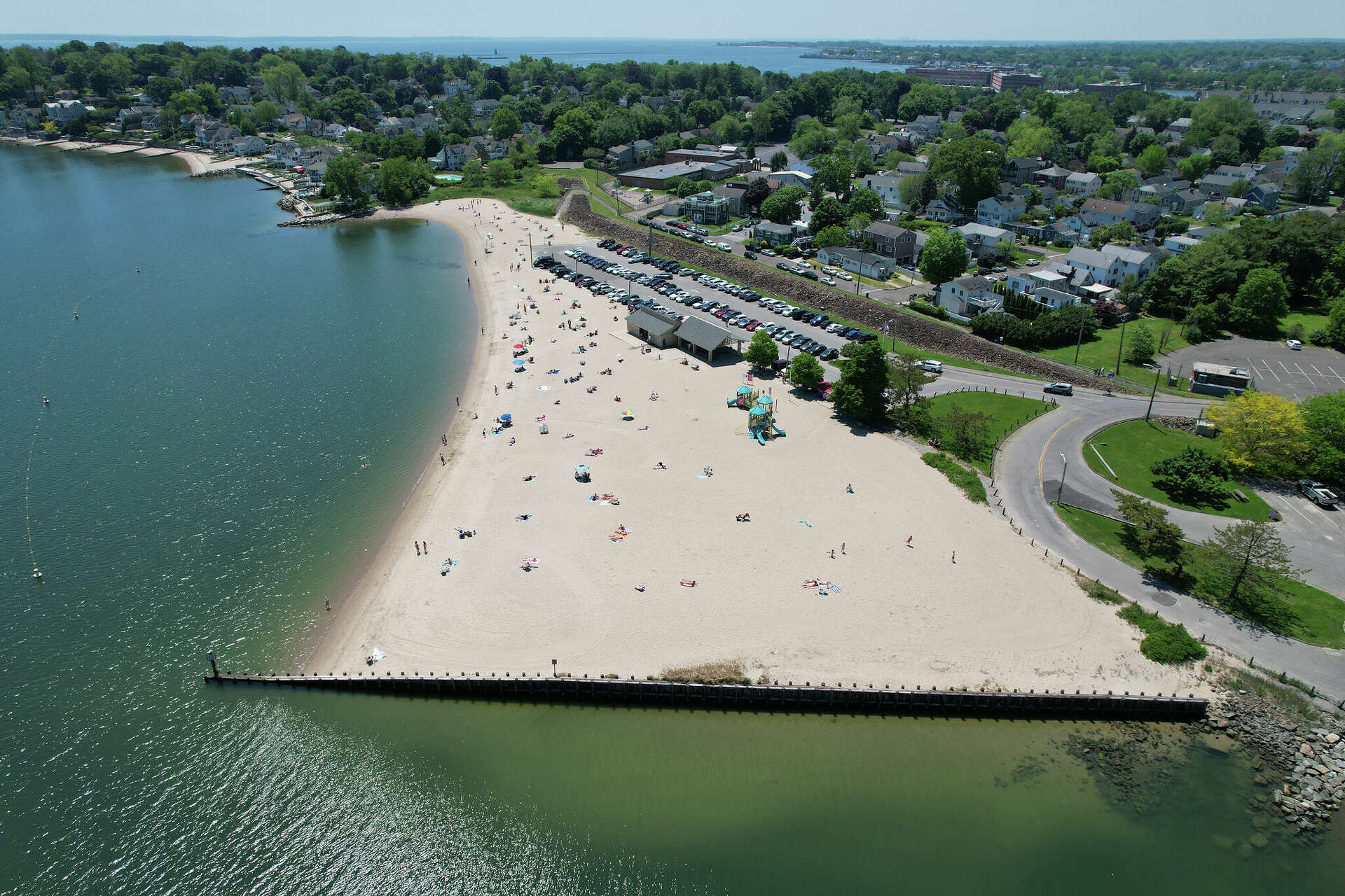Stamford's beaches 2025: From parking permit prices to lifeguards