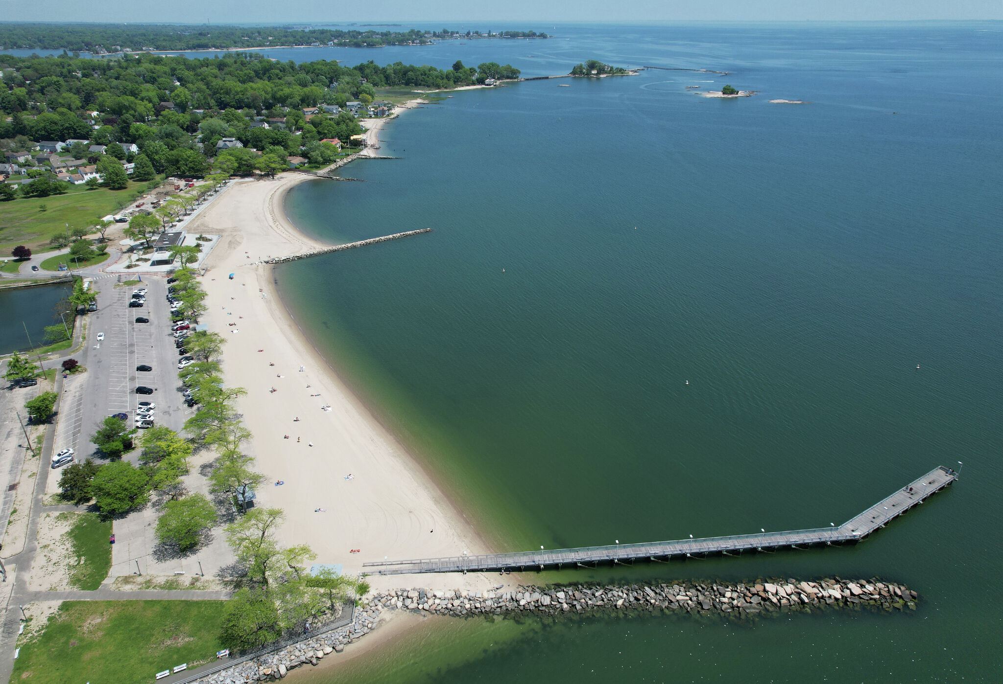 Tiki bar pop up at Cummings Park approved