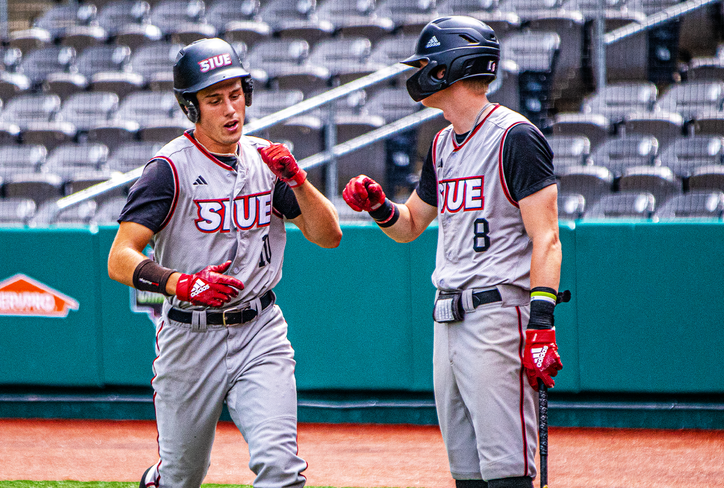 SIUE's baseball season ends at OVC Tournament