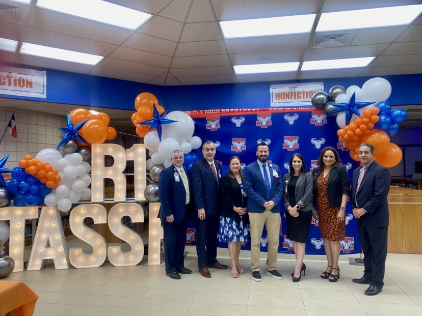 Trautmann MS principal wins TASSP Principal of the Year