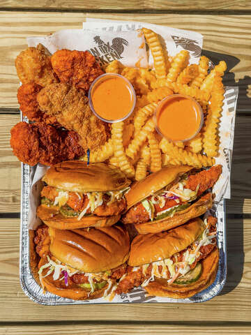Houston TX Hot Chicken to open new Katy location in LaCenterra