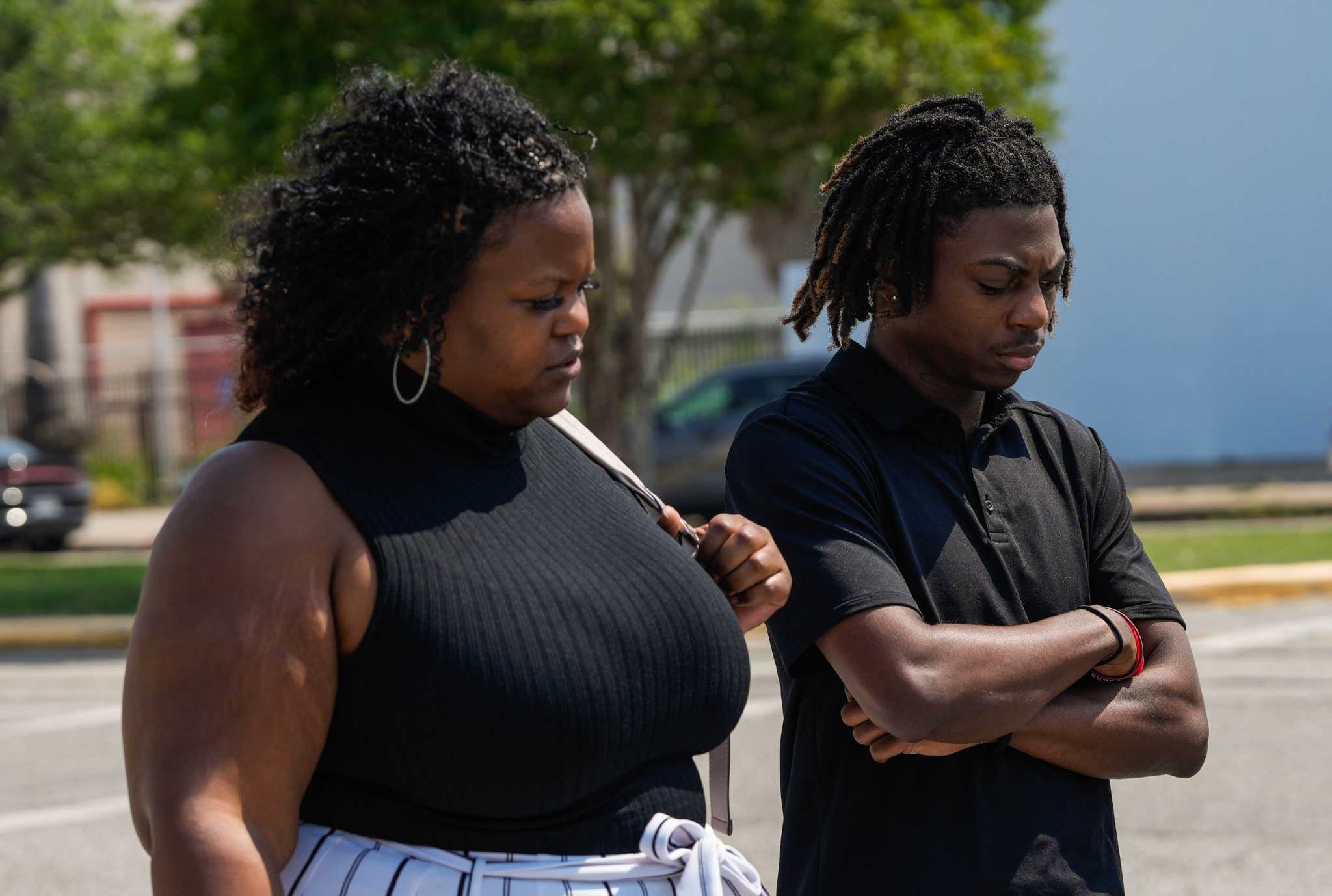 Attorneys for Darryl George ask court to reverse Barbers Hill decision