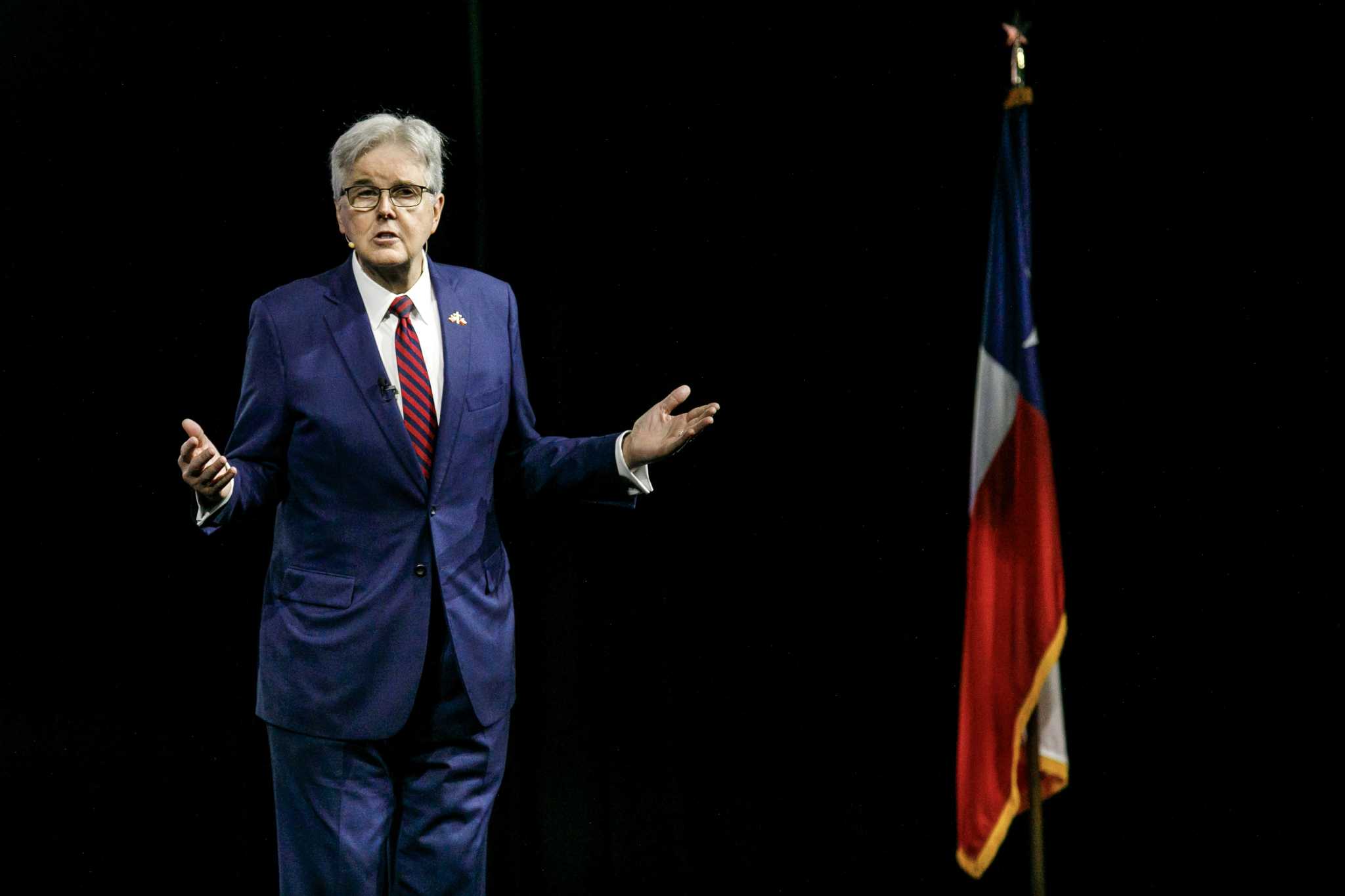 Texas leaders are moving state toward theocracy