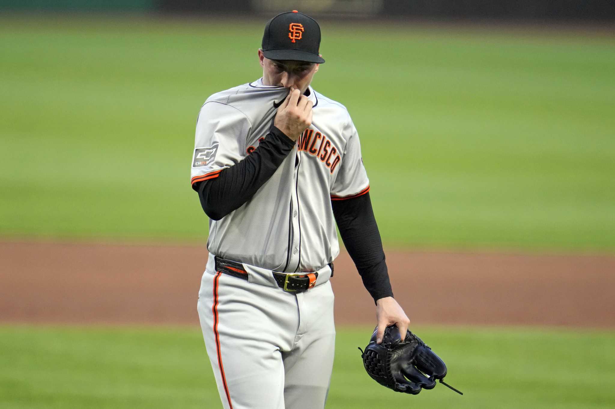 Giants’ Blake Snell on paternity list, expected to make his next start