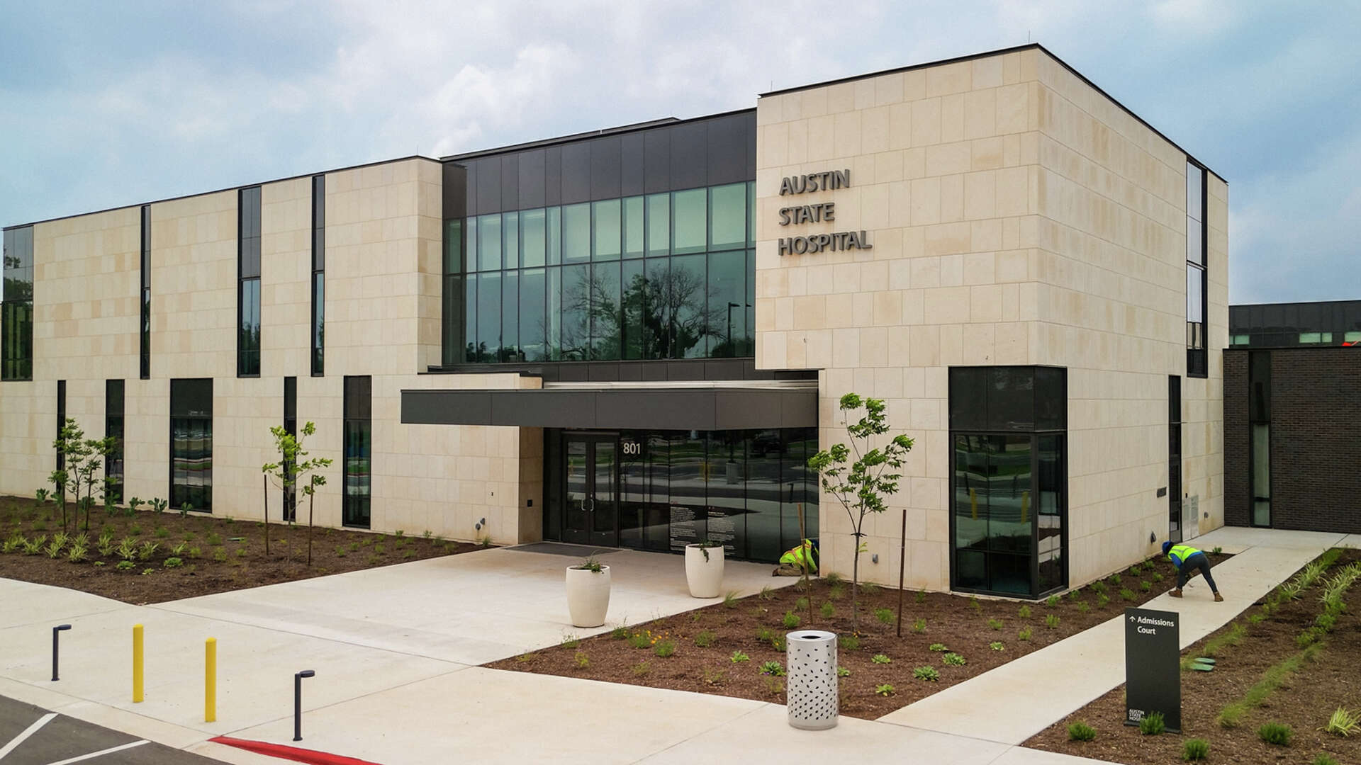 Austin State Hospital reopens after $305M facelift