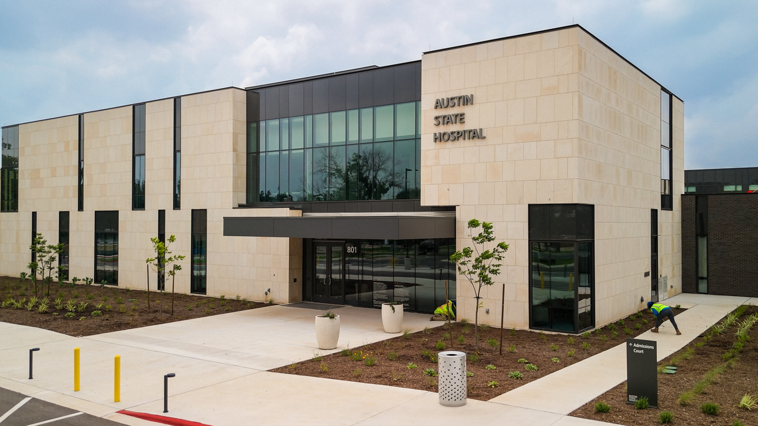 Austin State Hospital reopens after $305M facelift