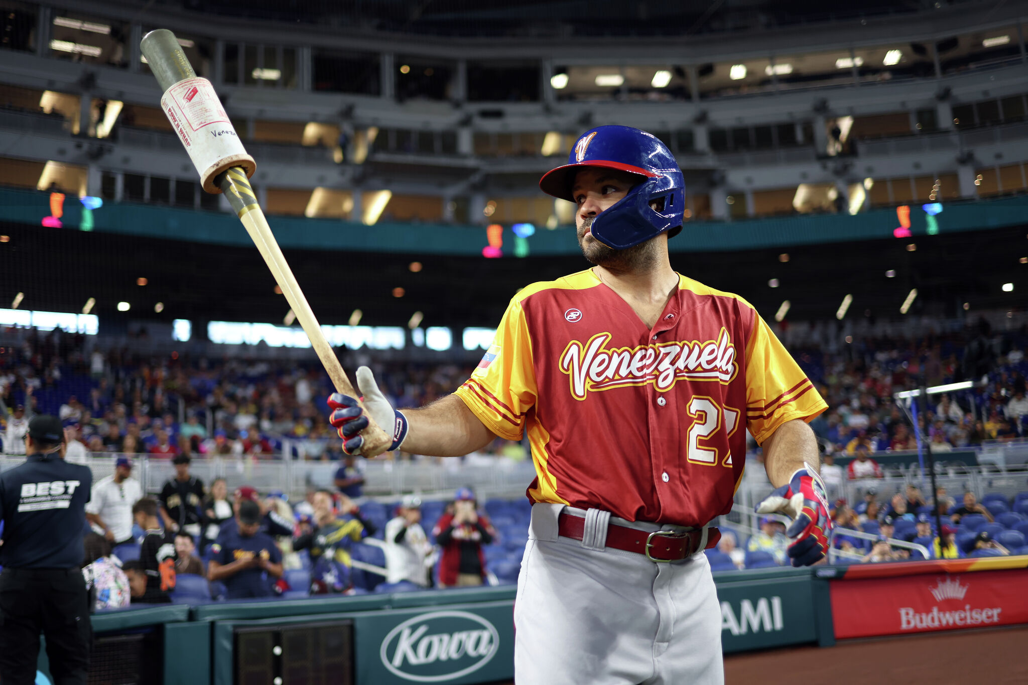 Houston announced as host for 2026 World Baseball Classic