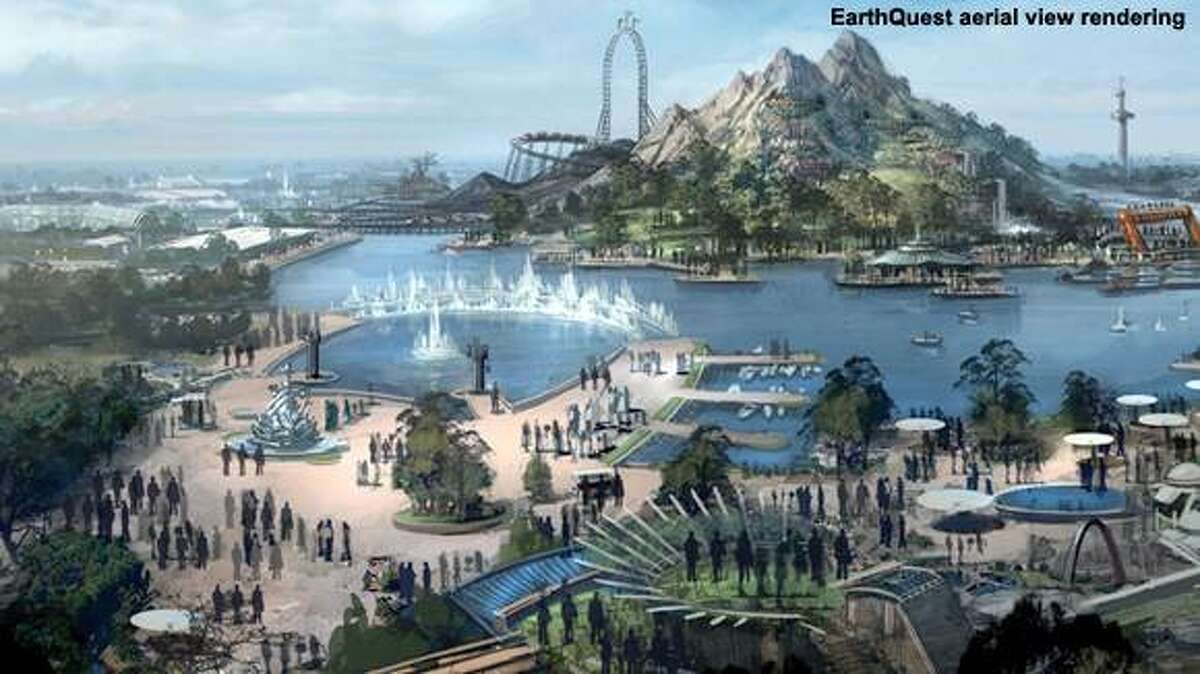 New theme park would put AstroWorld to shame