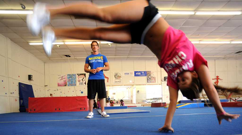 Cheerleading: Sport, or not-a-sport?