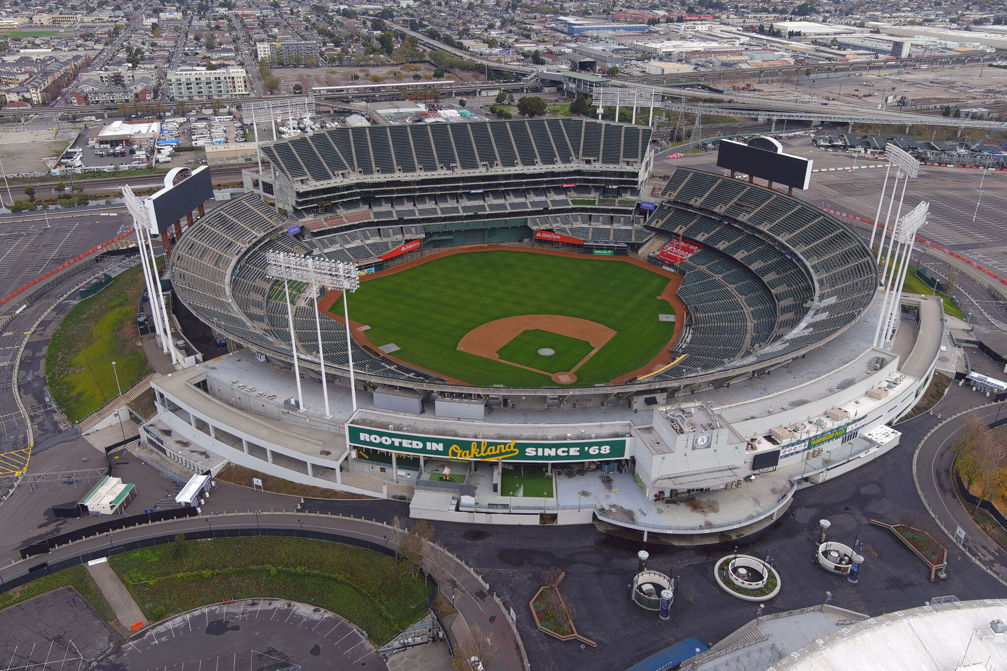 What's next for the Coliseum? An explainer on the Oakland sale