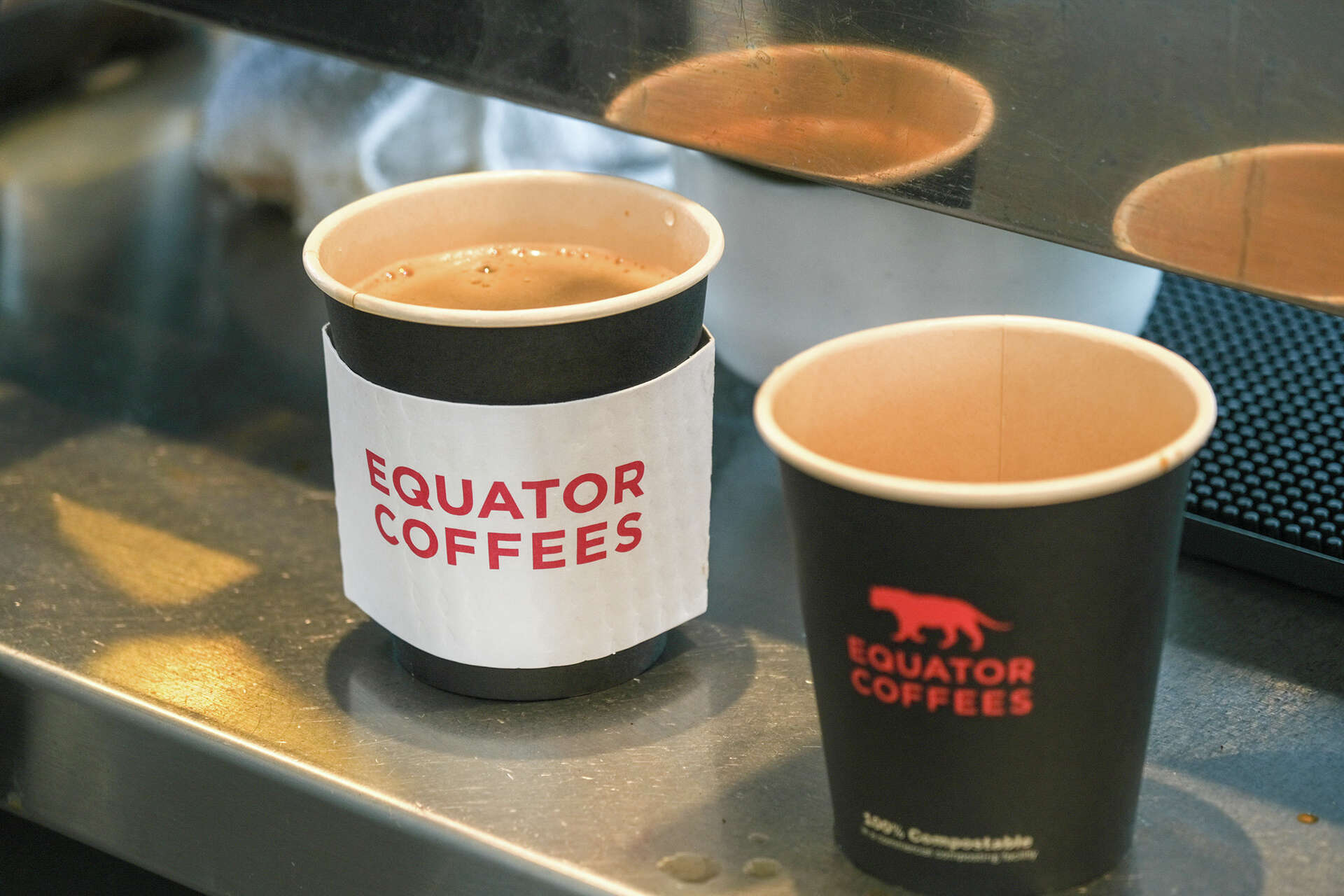 This historic SF cafe is one of the world's most photographed shops