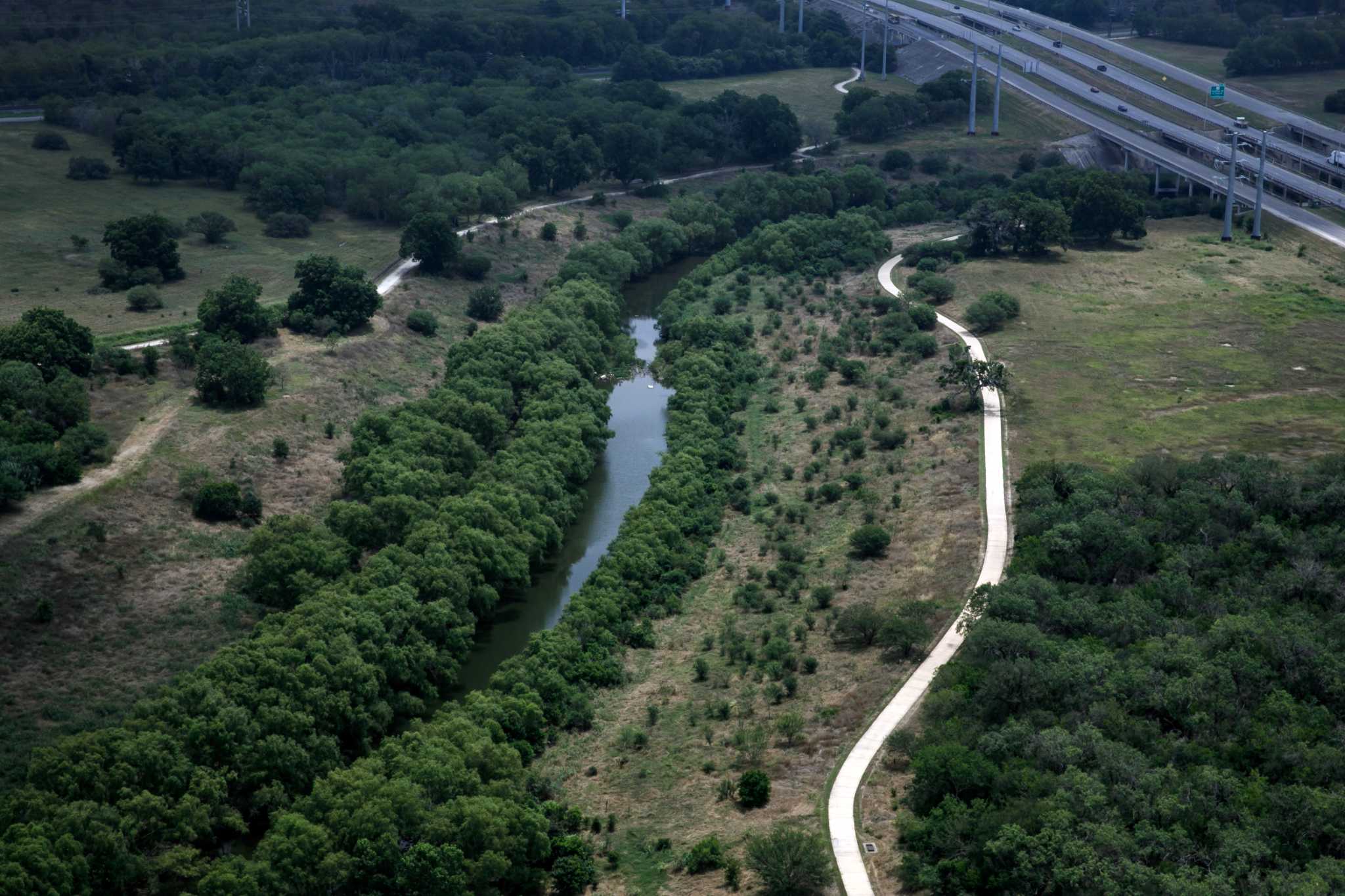 SAWS wins fight to control its wastewater in San Antonio River