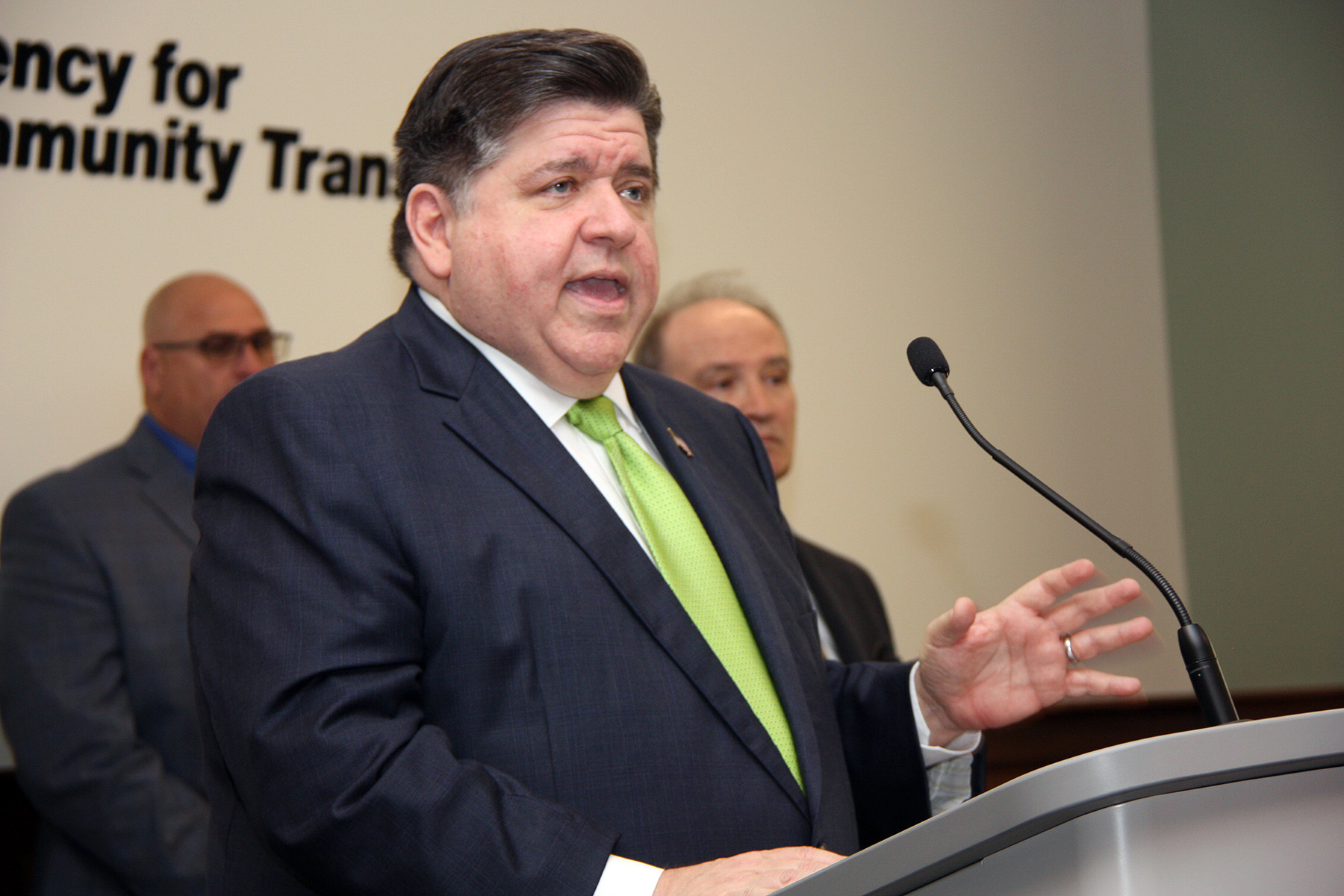 Madison County Transit opens new administration building