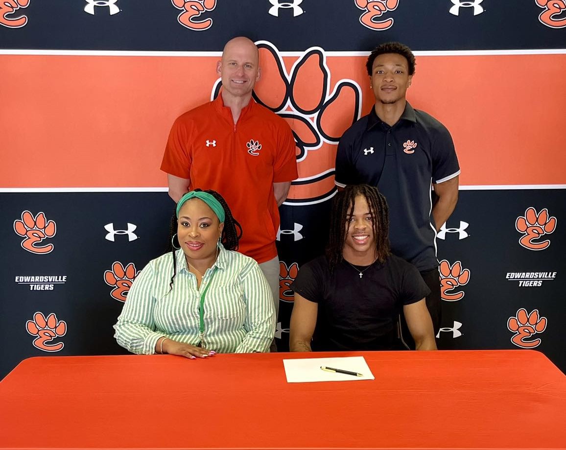 Edwardsville's Tillman to play basketball at Lincoln Land