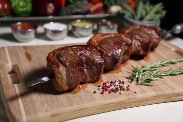 Houston-based Avenida Brazil Steakhouse opens in San Antonio