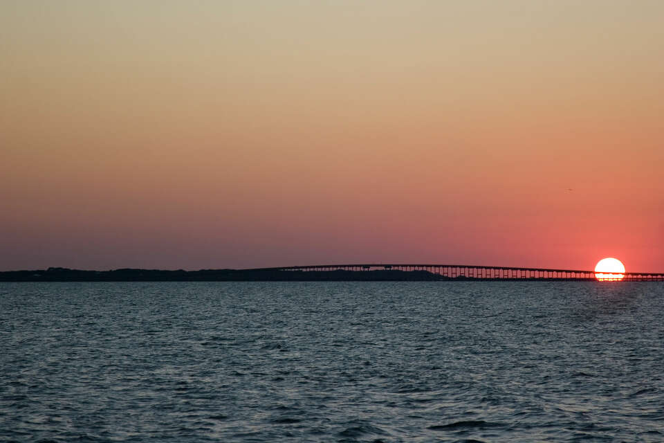 5 Texas Gulf Coast locations for catching an epic sunset