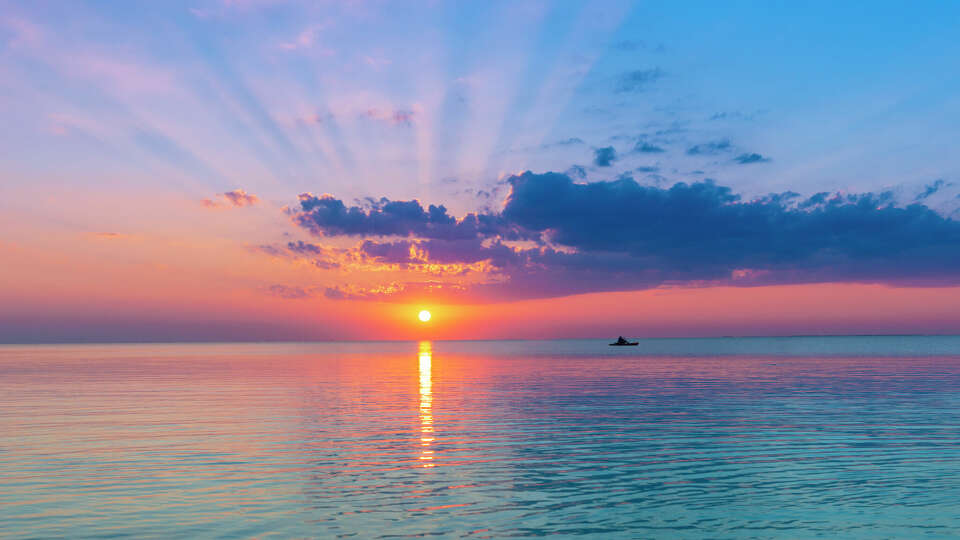 5 Texas Gulf Coast locations for catching an epic sunset