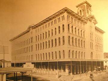 Luxury hotel has been at the center of Galveston history