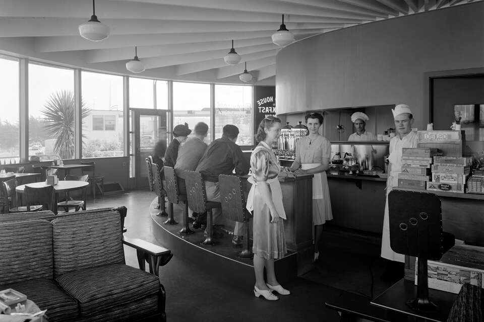 This historic SF cafe is one of the world's most photographed shops